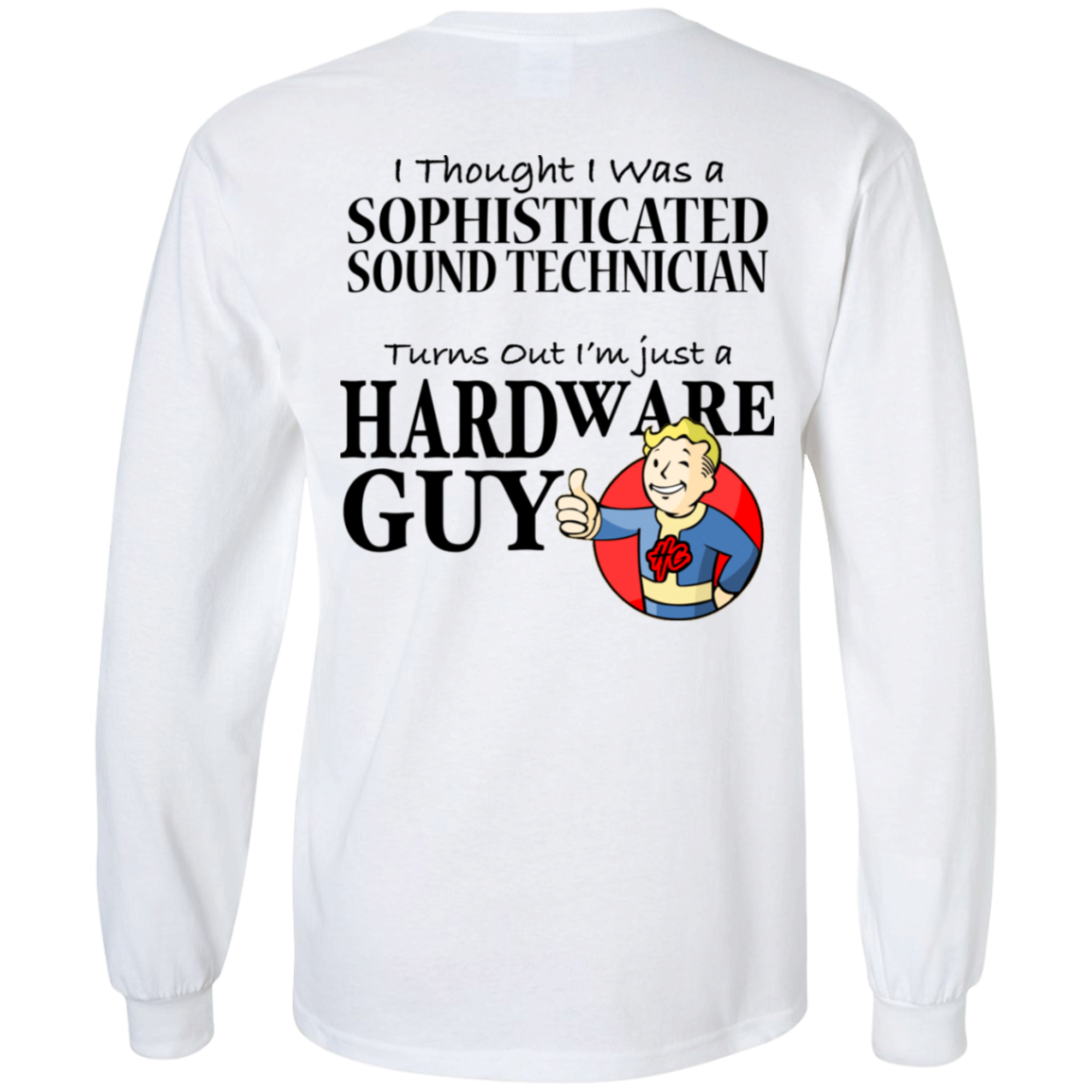 Hardware Guy – DzynWorx